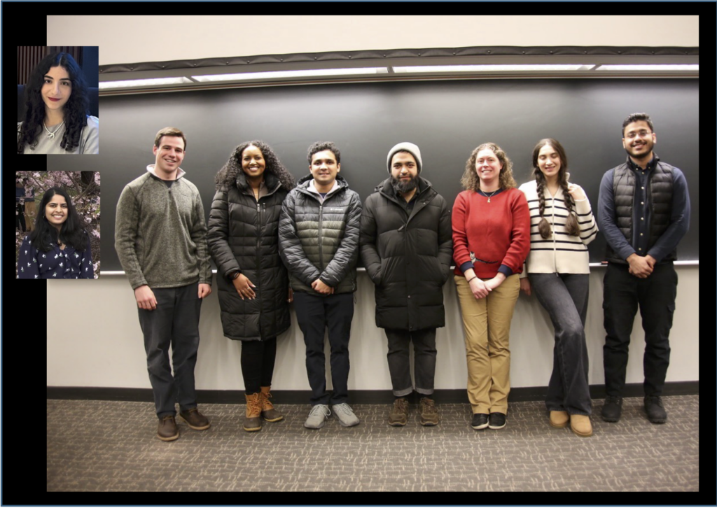 Group photos - Schultz lab