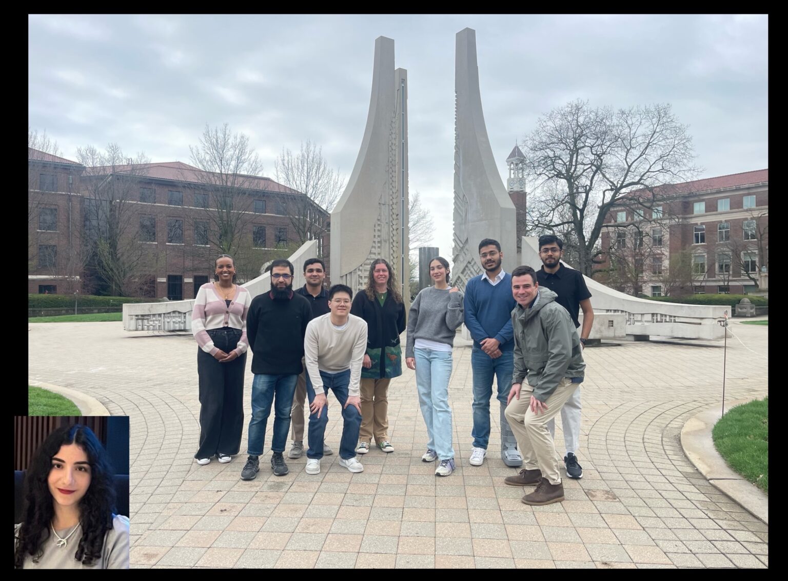 Group photos - Schultz lab